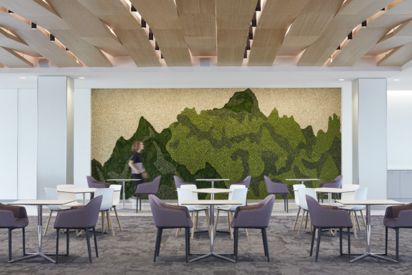 A Natural Fit for LG North America - HOK