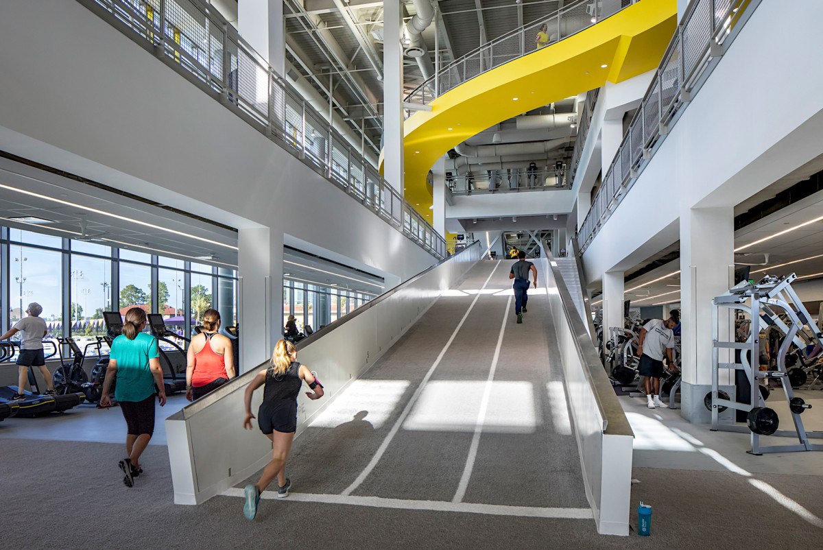 HOK - Higher Education - HOK