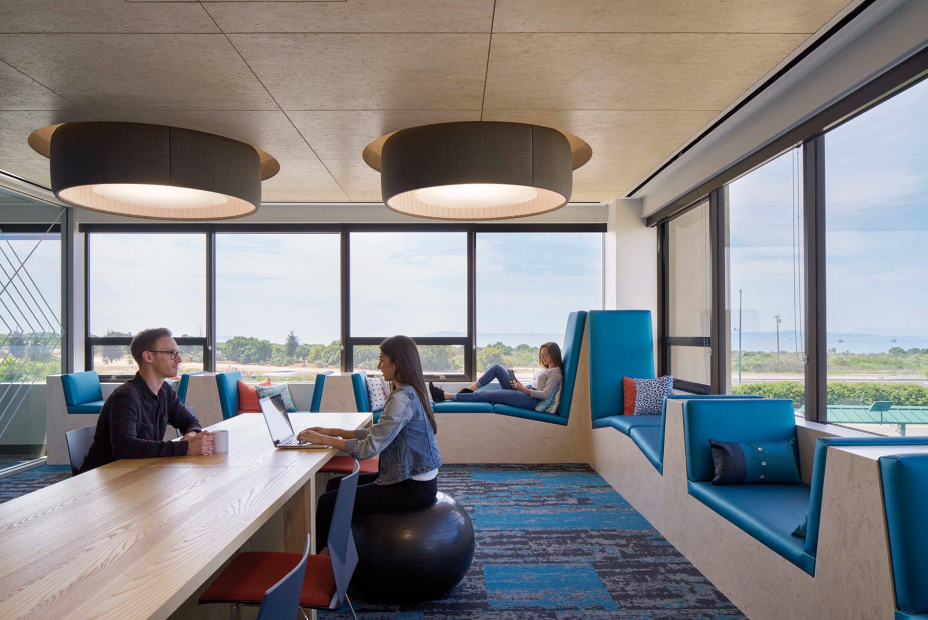 Top 10 Space Fusion Trends Influencing HOK’s Workplace Designers in ...