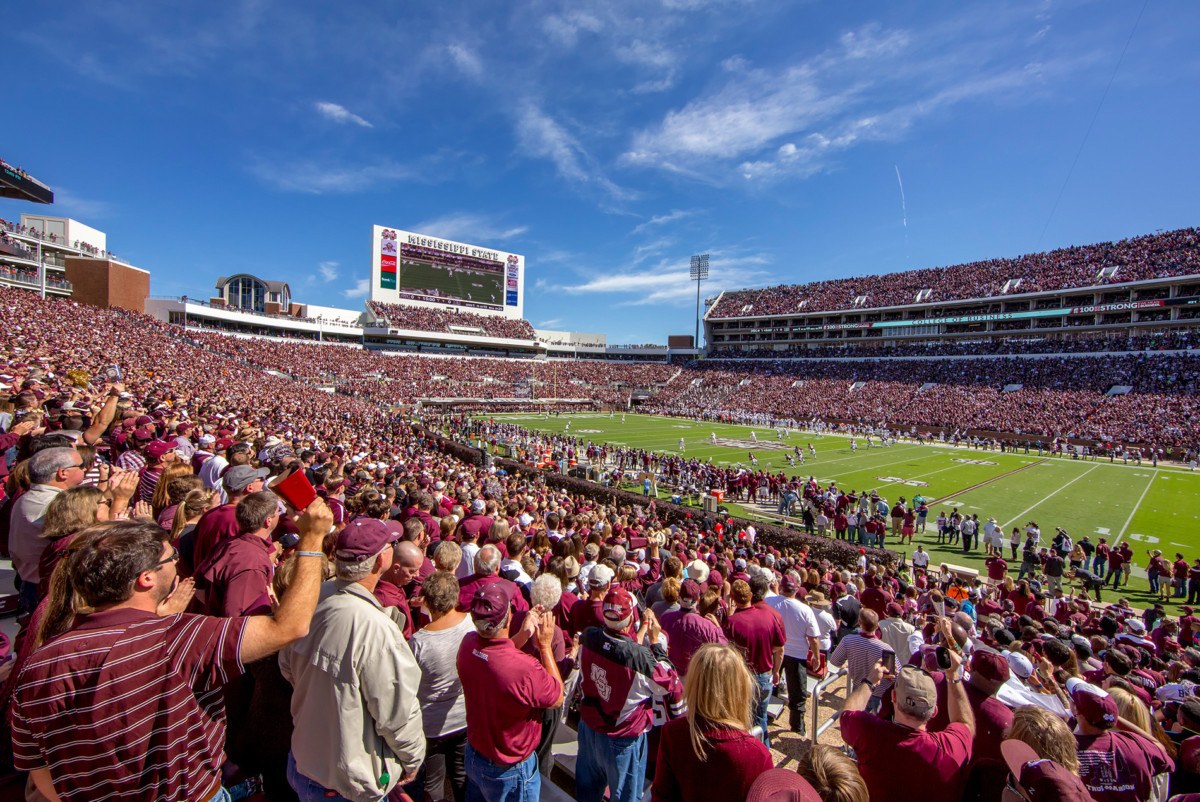 Mississippi State University Davis Wade Stadium Renovation & Expansion ...