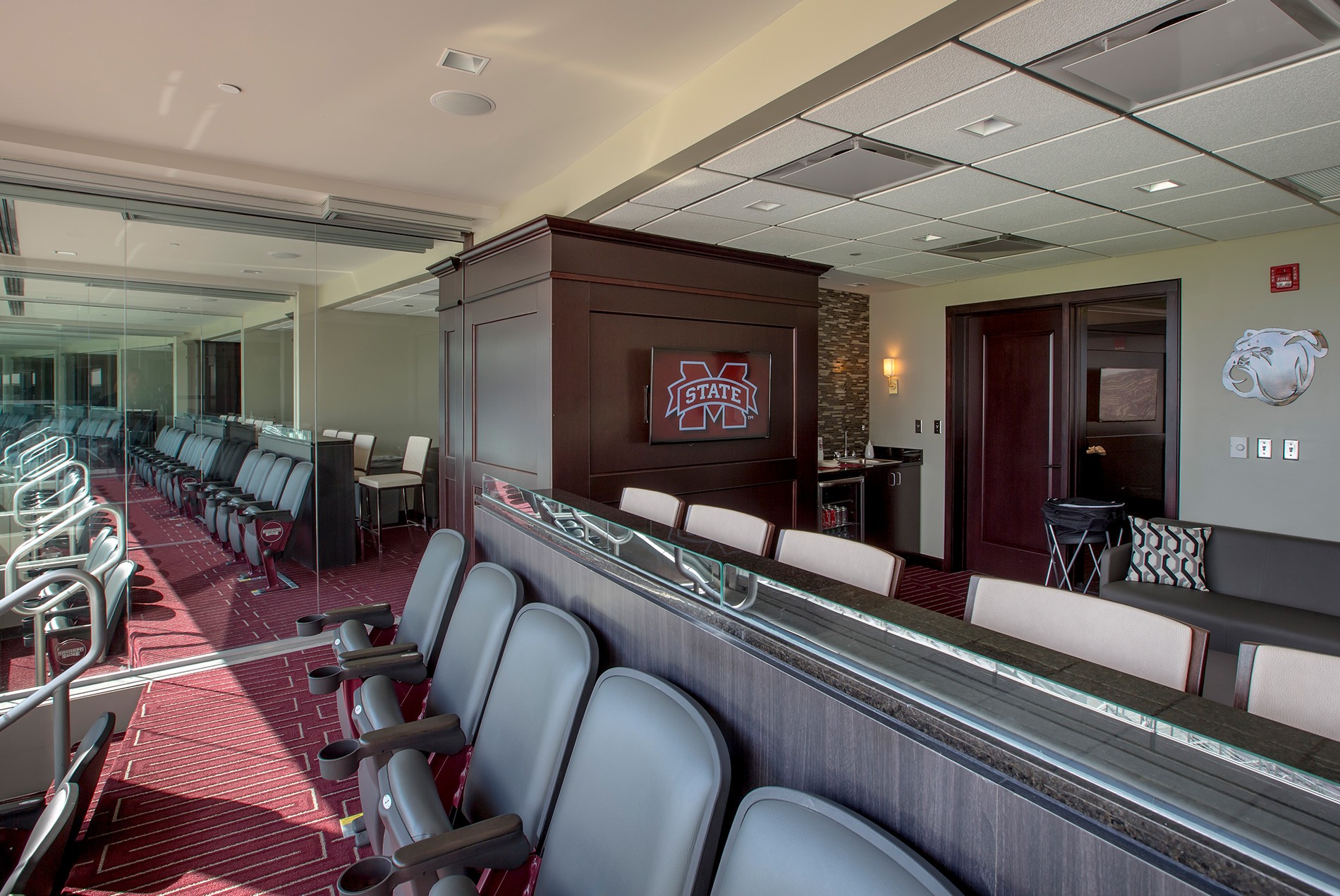 Mississippi State University Davis Wade Stadium Renovation & Expansion ...