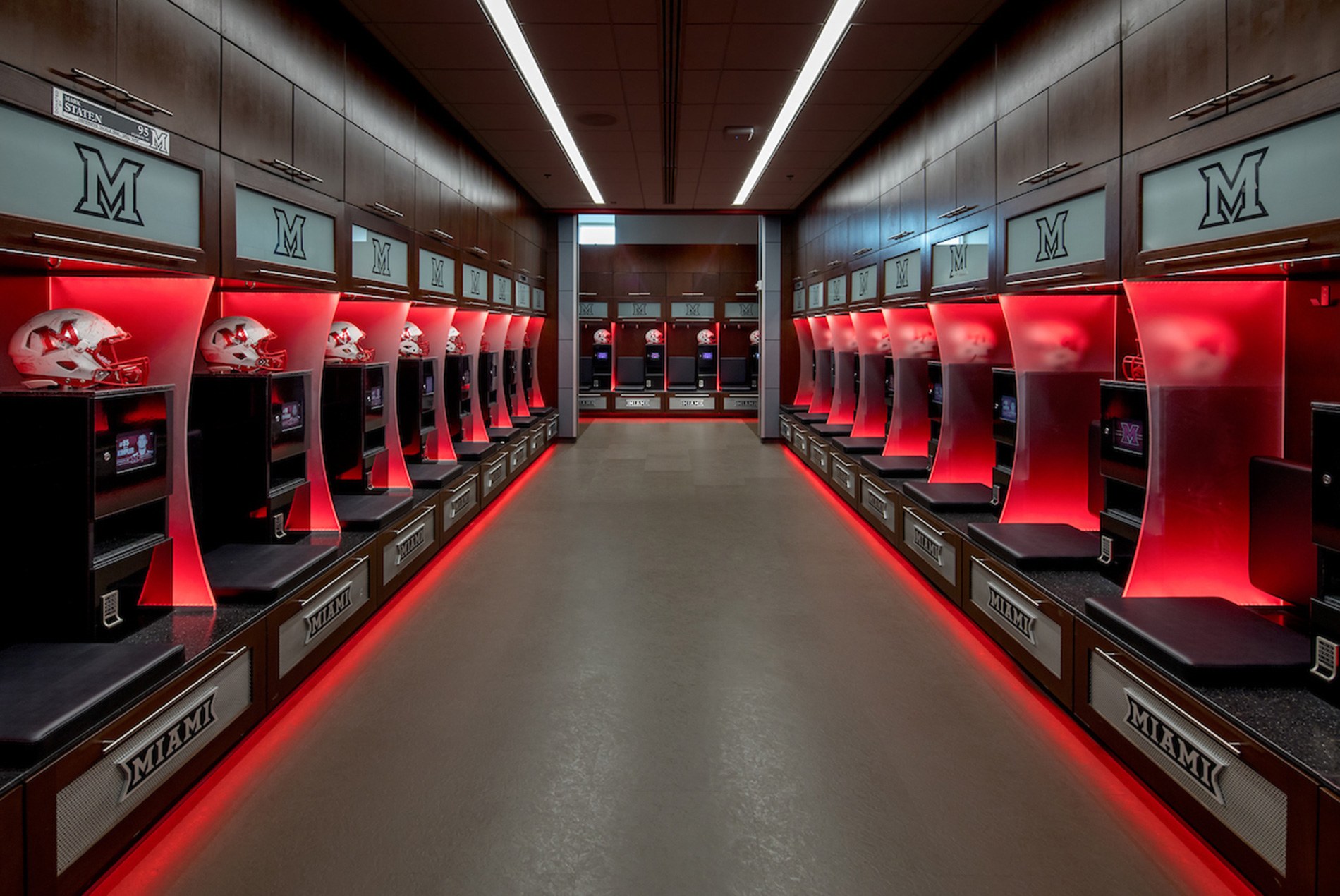 Miami University Athletic Performance Center - HOK