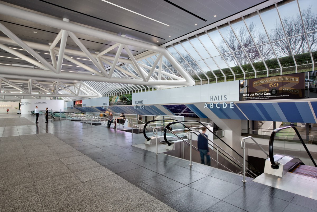 Moscone Center Modernization - HOK