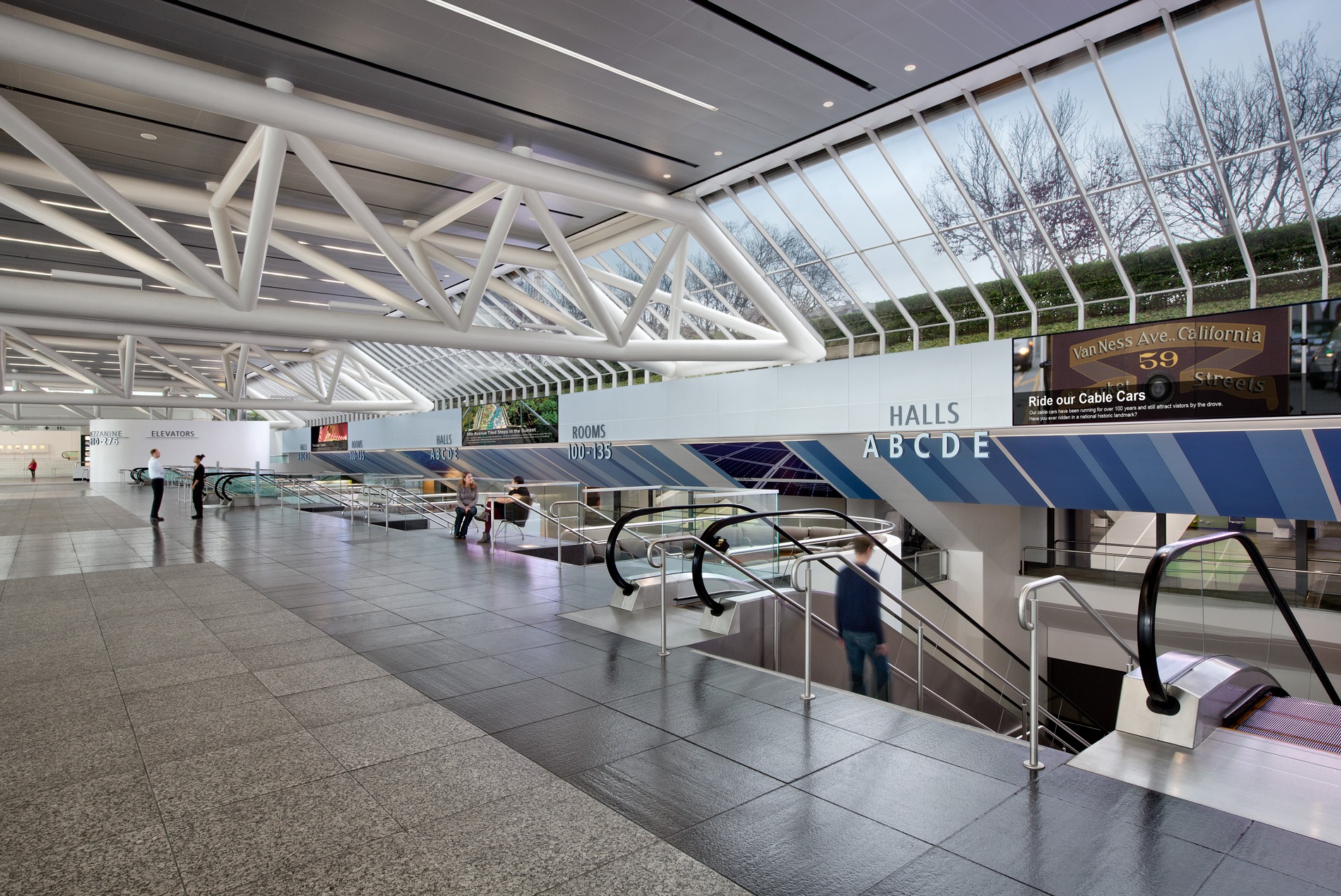 Moscone Center Modernization - HOK