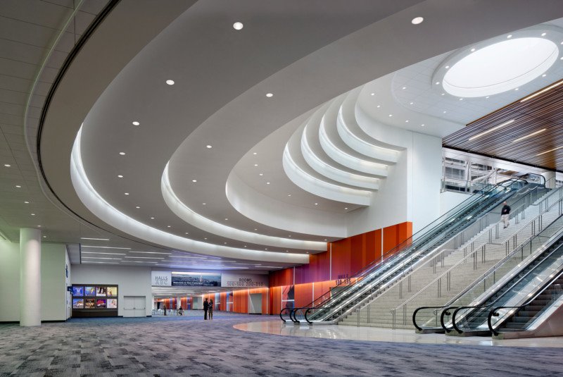 Moscone Center Modernization - HOK