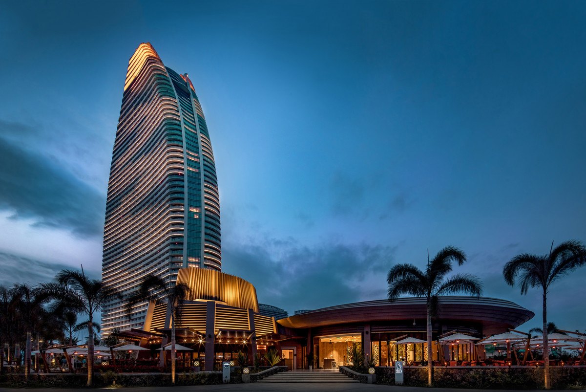 Atlantis Sanya Resort - HOK