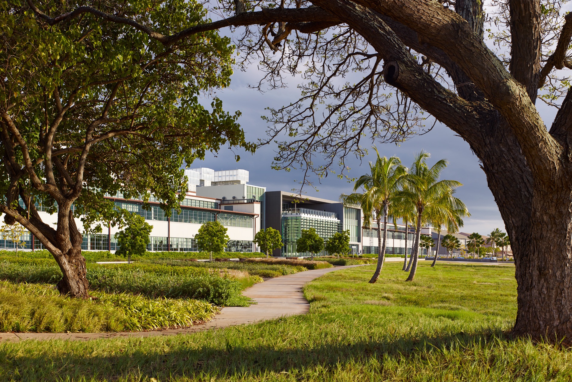 National Oceanic and Atmospheric Administration Daniel K. Inouye ...