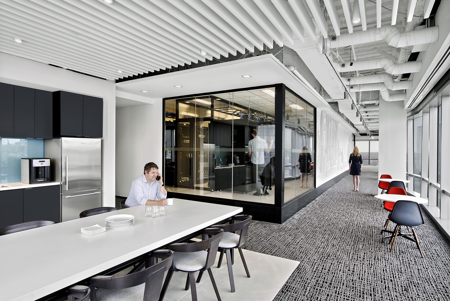 Nasdaq Office - HOK