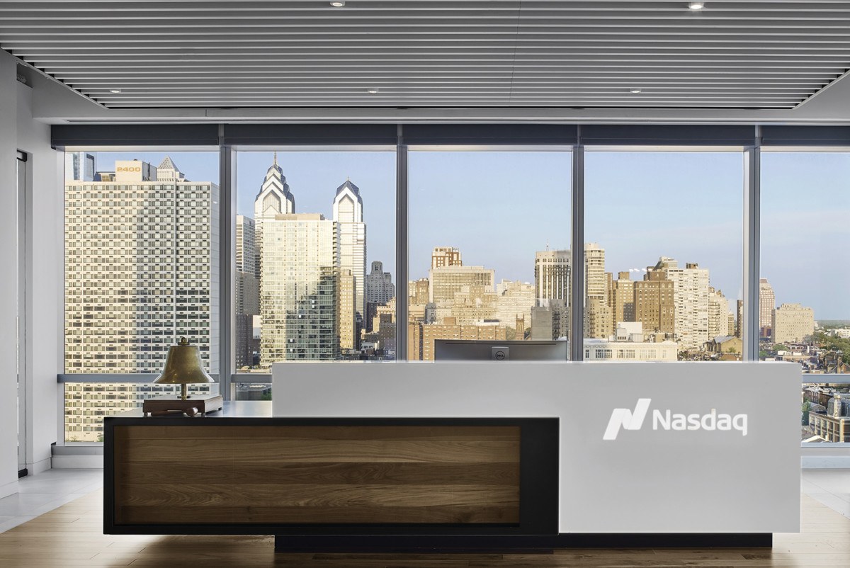 Nasdaq Office - HOK