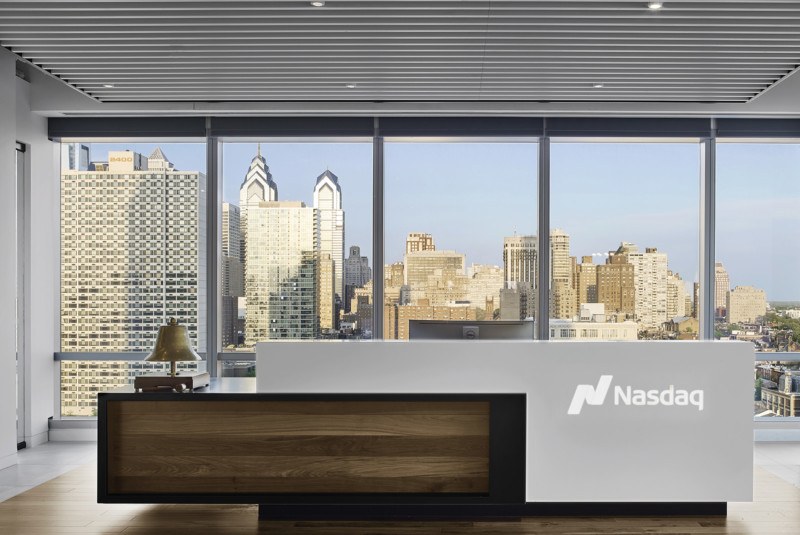 Nasdaq Office - HOK