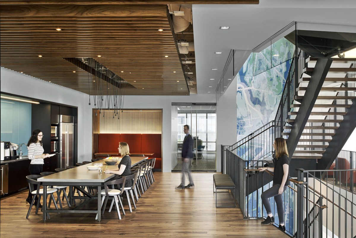 Nasdaq Office - HOK