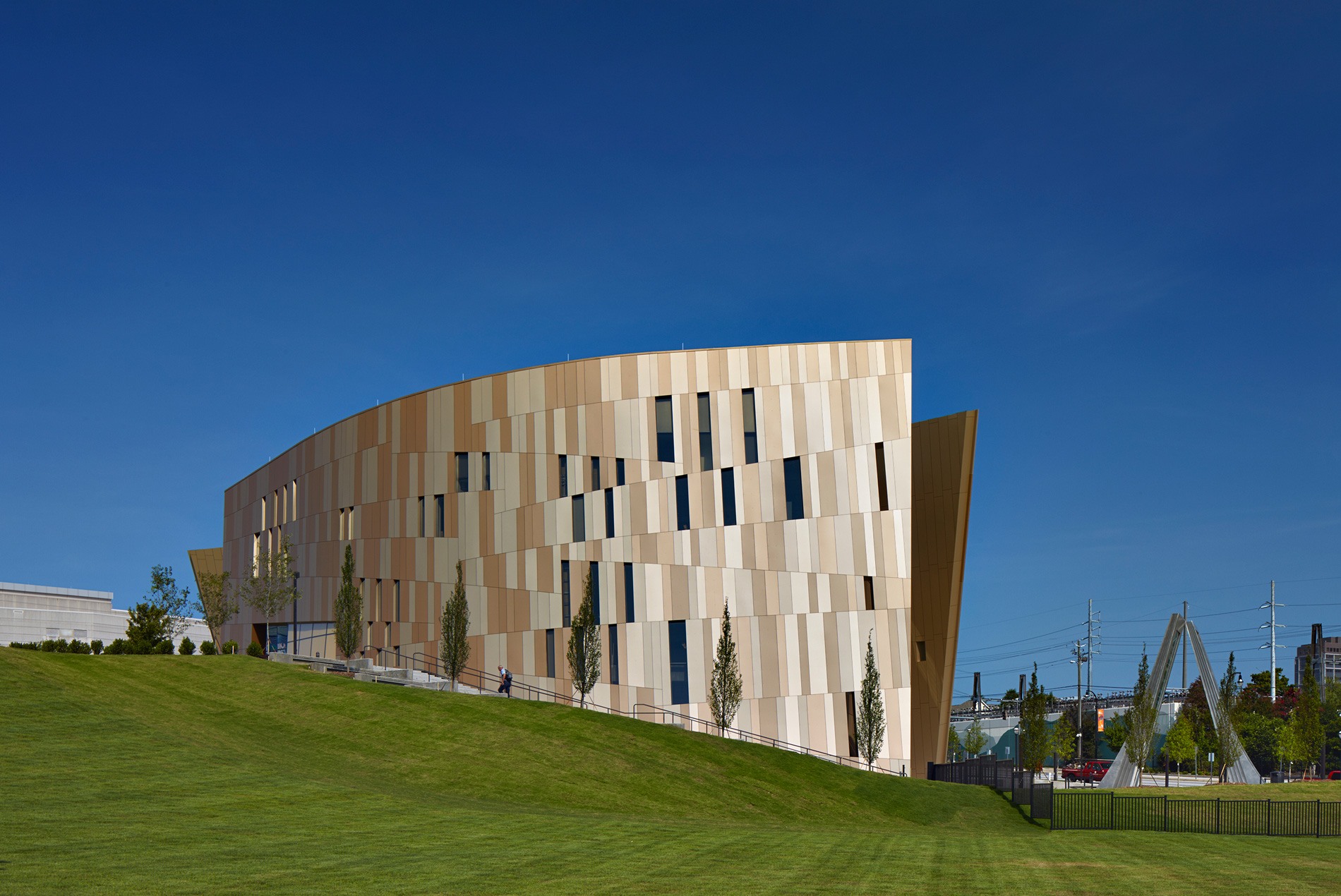 National Center for Civil and Human Rights - HOK