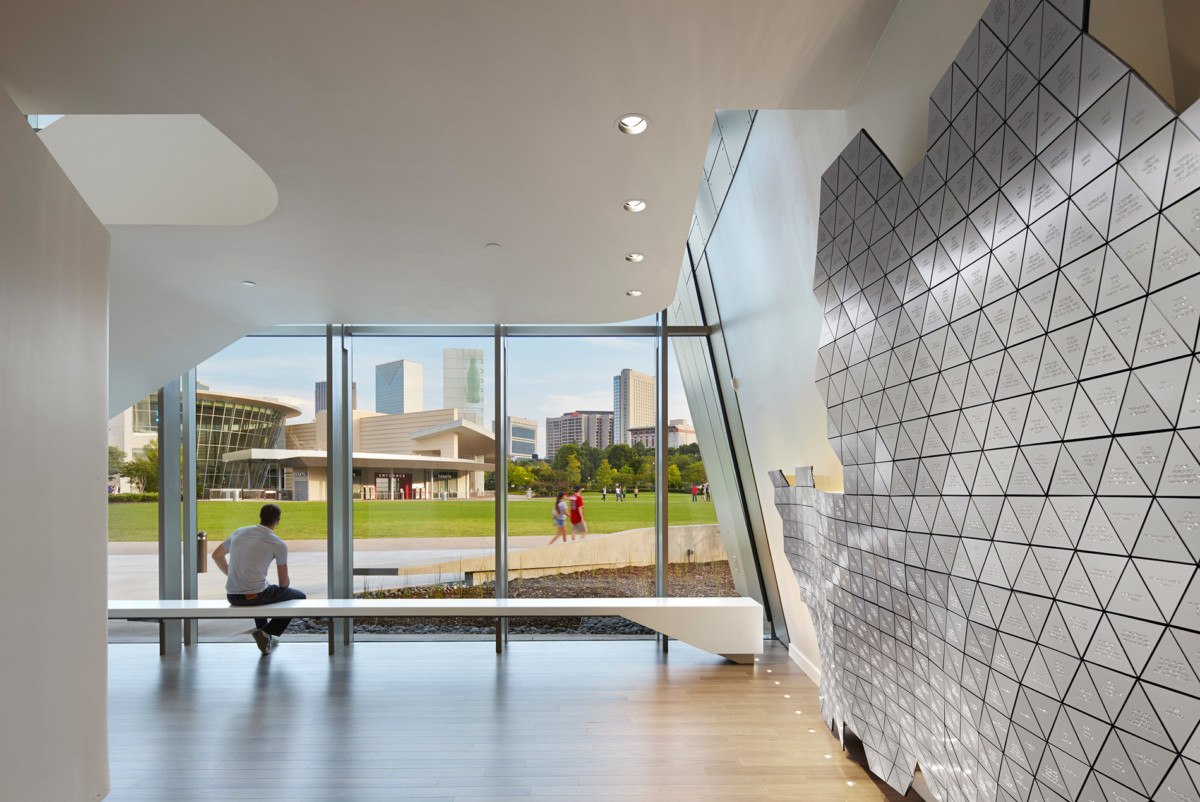 National Center for Civil and Human Rights - HOK
