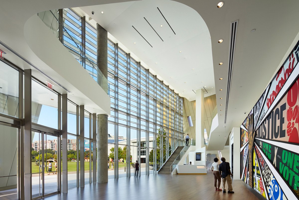 National Center for Civil and Human Rights - HOK