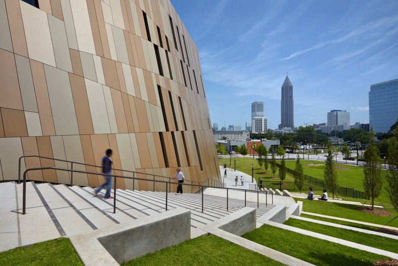 National Center for Civil and Human Rights - HOK