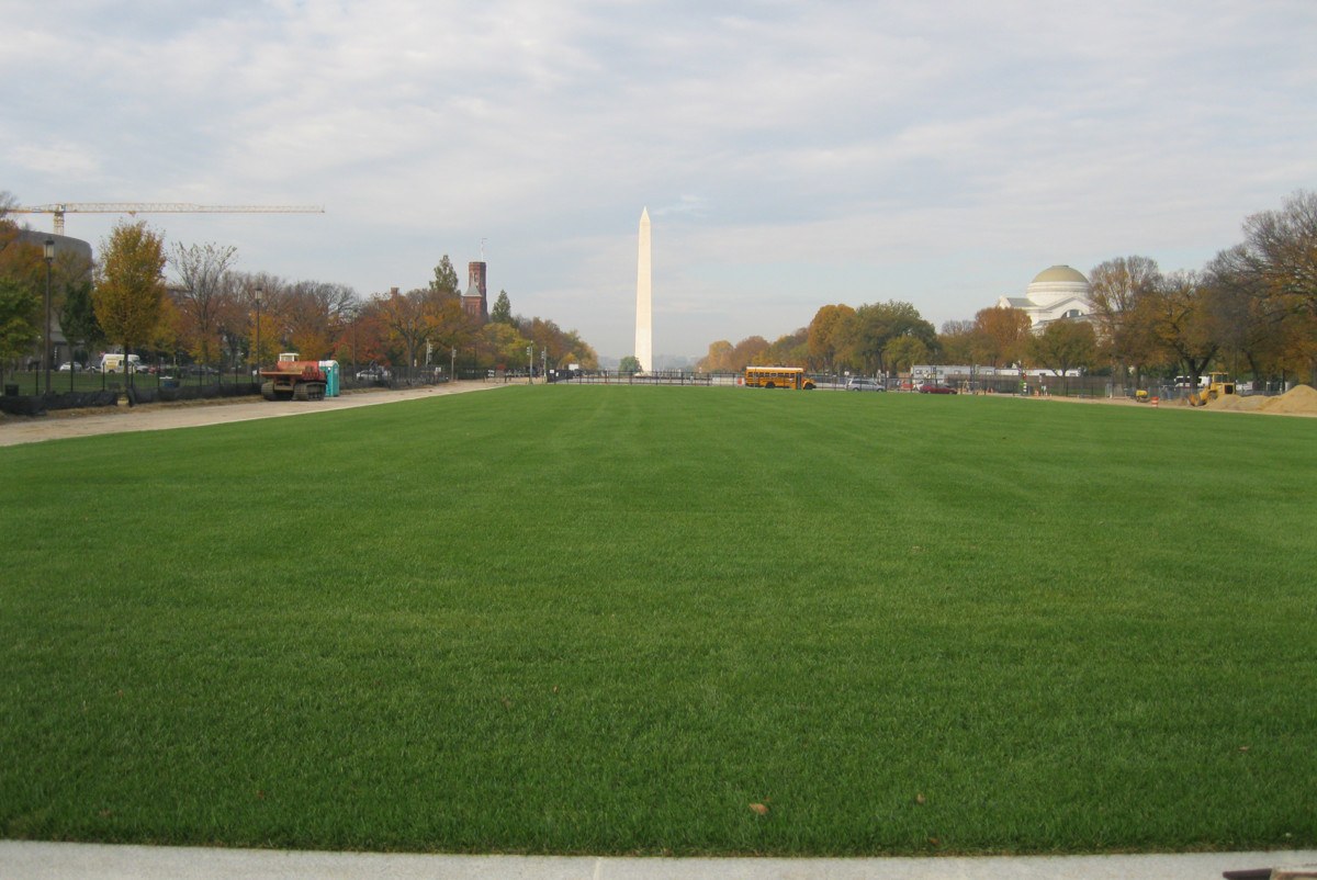 U.S. National Mall - HOK