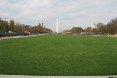 U.S. National Mall - HOK