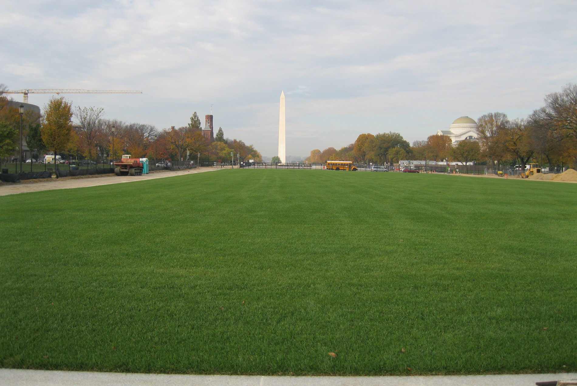 U.S. National Mall - HOK