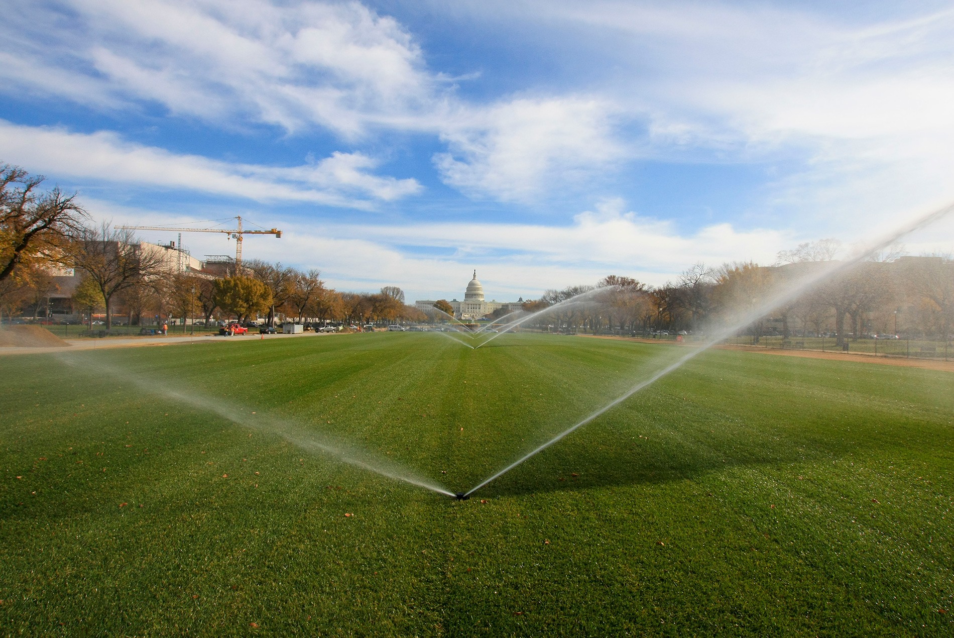 U.S. National Mall - HOK