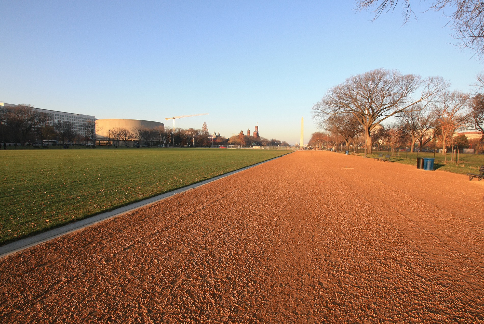 U.S. National Mall - HOK