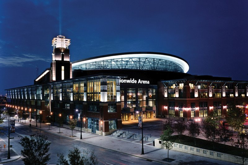 Nationwide Arena District - HOK