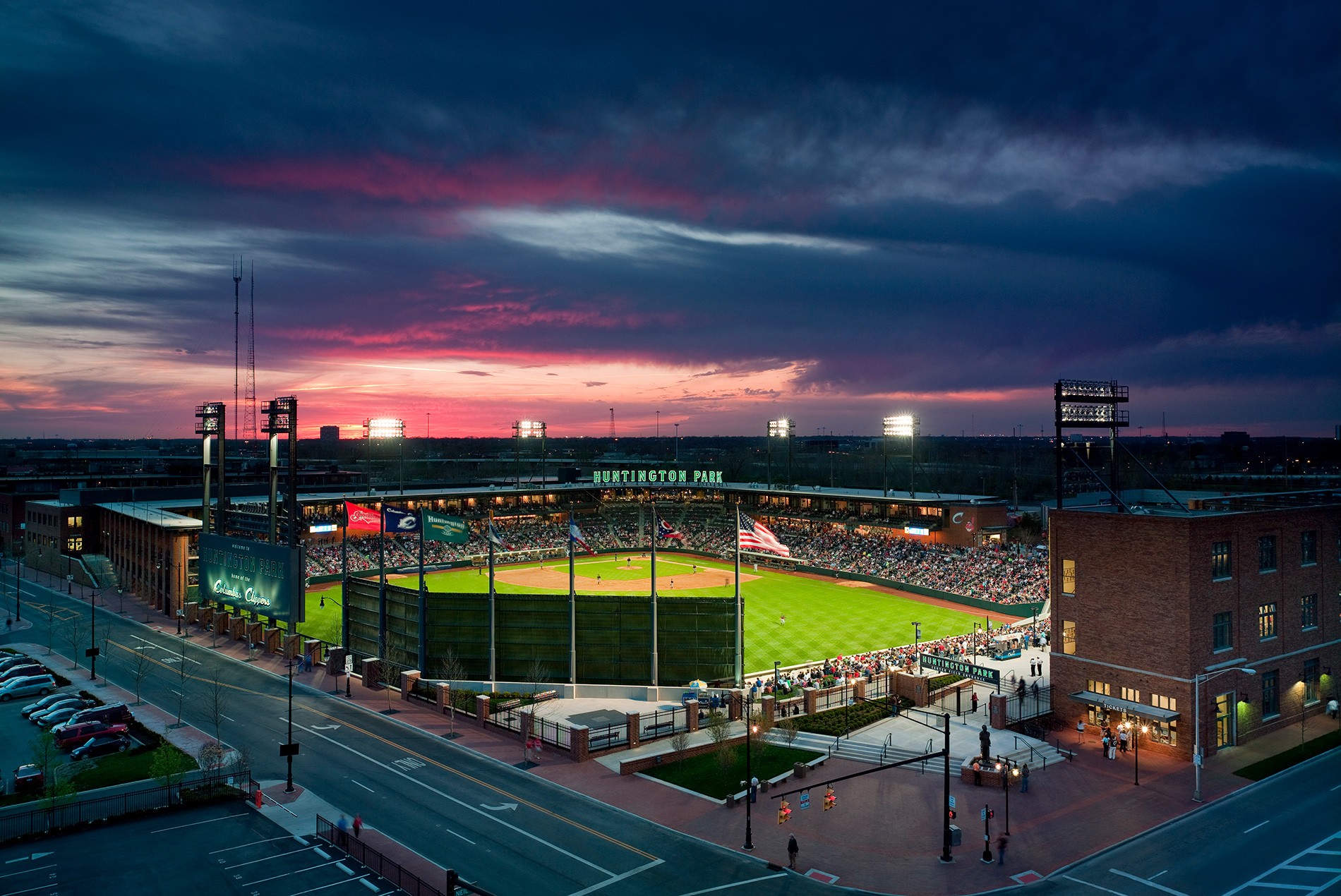 Creating Vibrant Cities through Sports-Anchored Districts - HOK