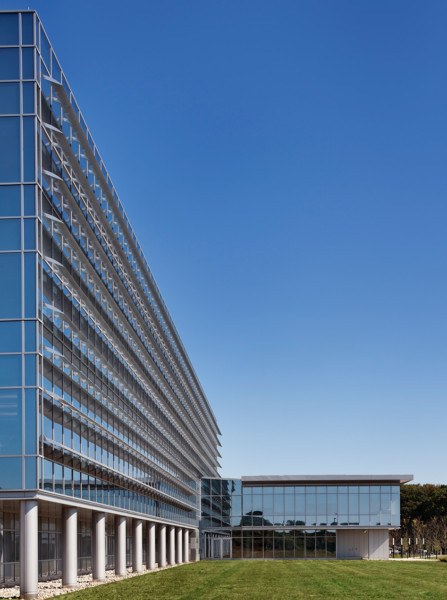 New Jersey Public Health, Environmental and Agricultural Laboratory - HOK