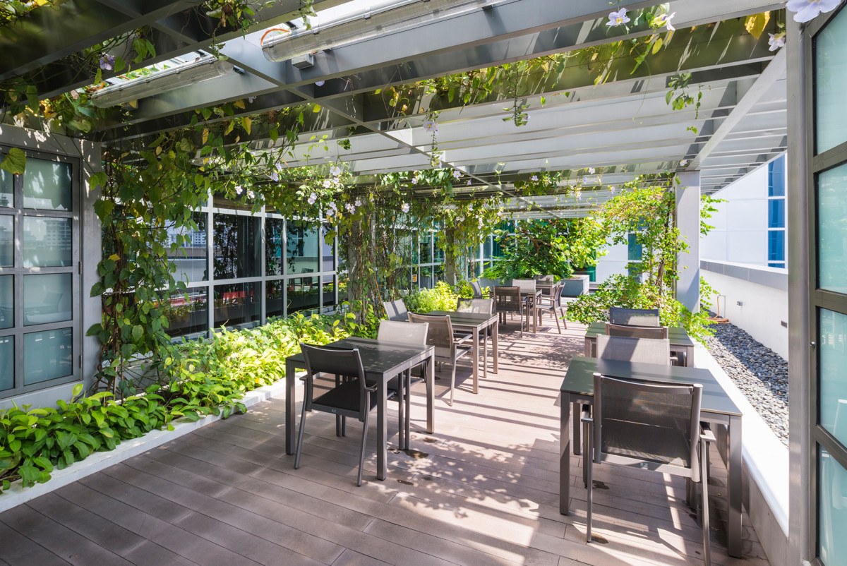 Architectural Record Explores Natural Ventilation at Singapore's Ng ...