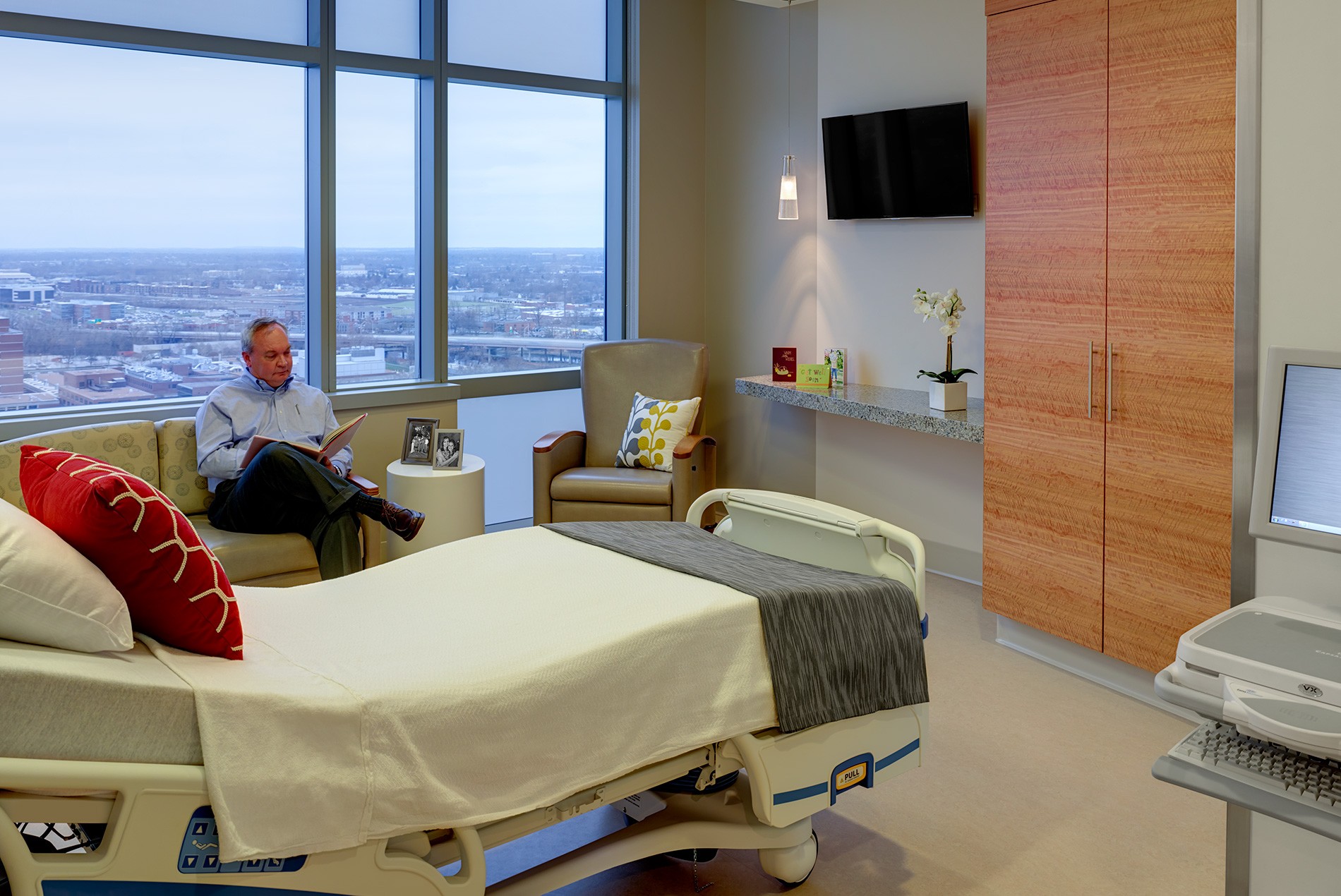 The Ohio State University Comprehensive Cancer Center – James Cancer ...