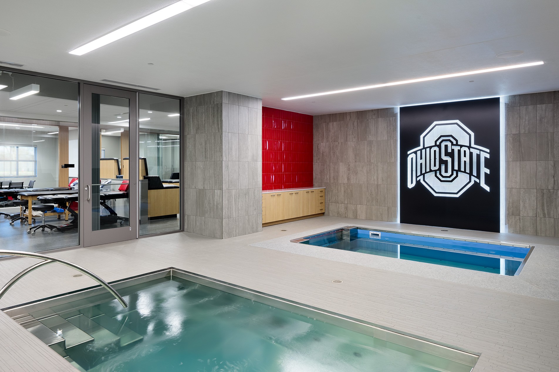 The Ohio State University Schumaker Complex - HOK