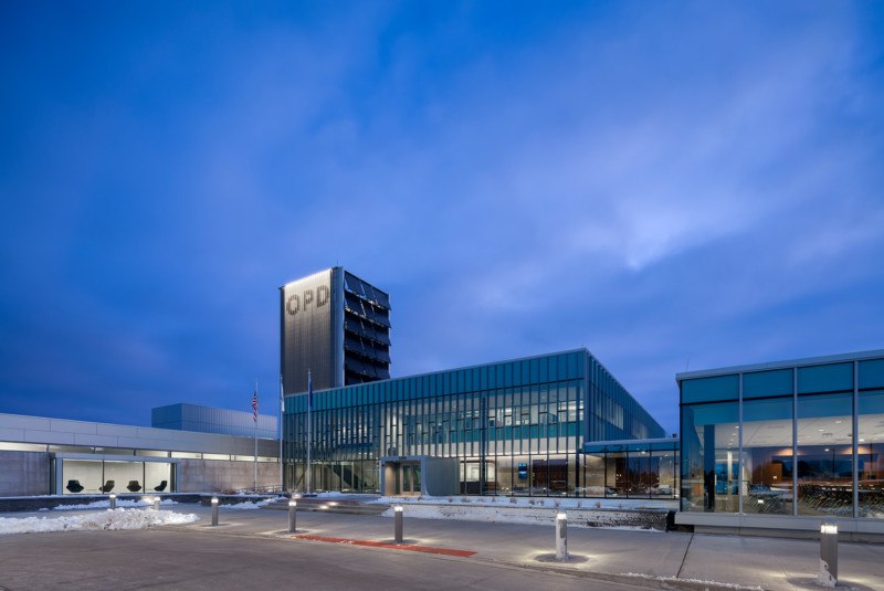 Village of Oswego Police Headquarters and Training Facility - HOK