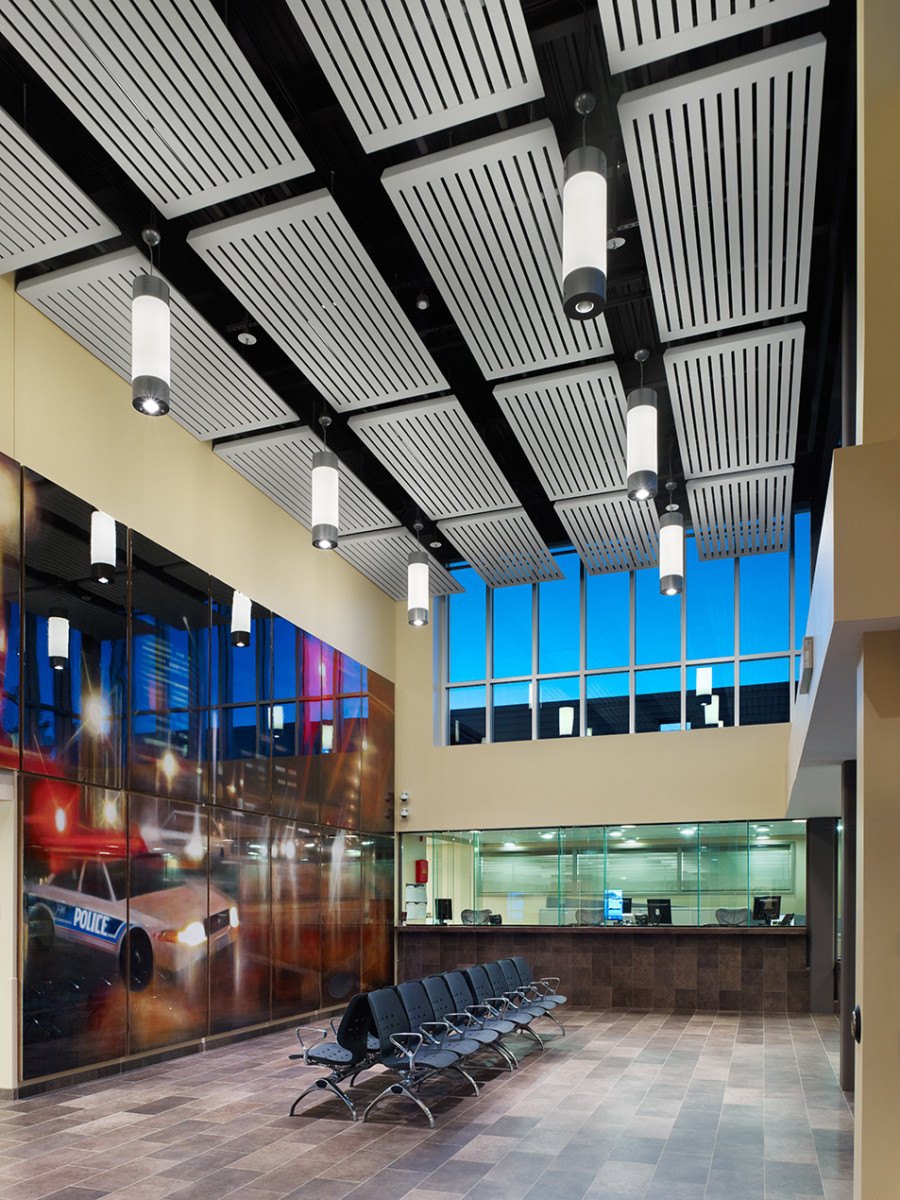 Ottawa Police Service Building - HOK