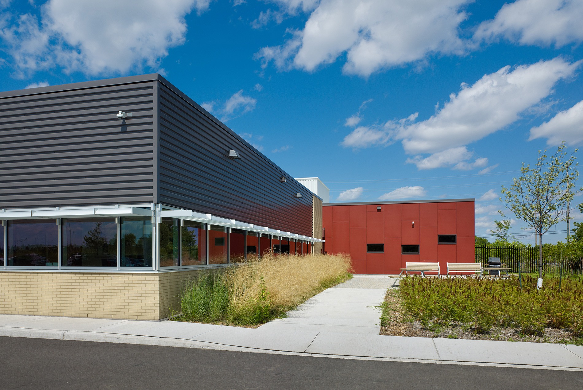 Ottawa Police Service Building - HOK