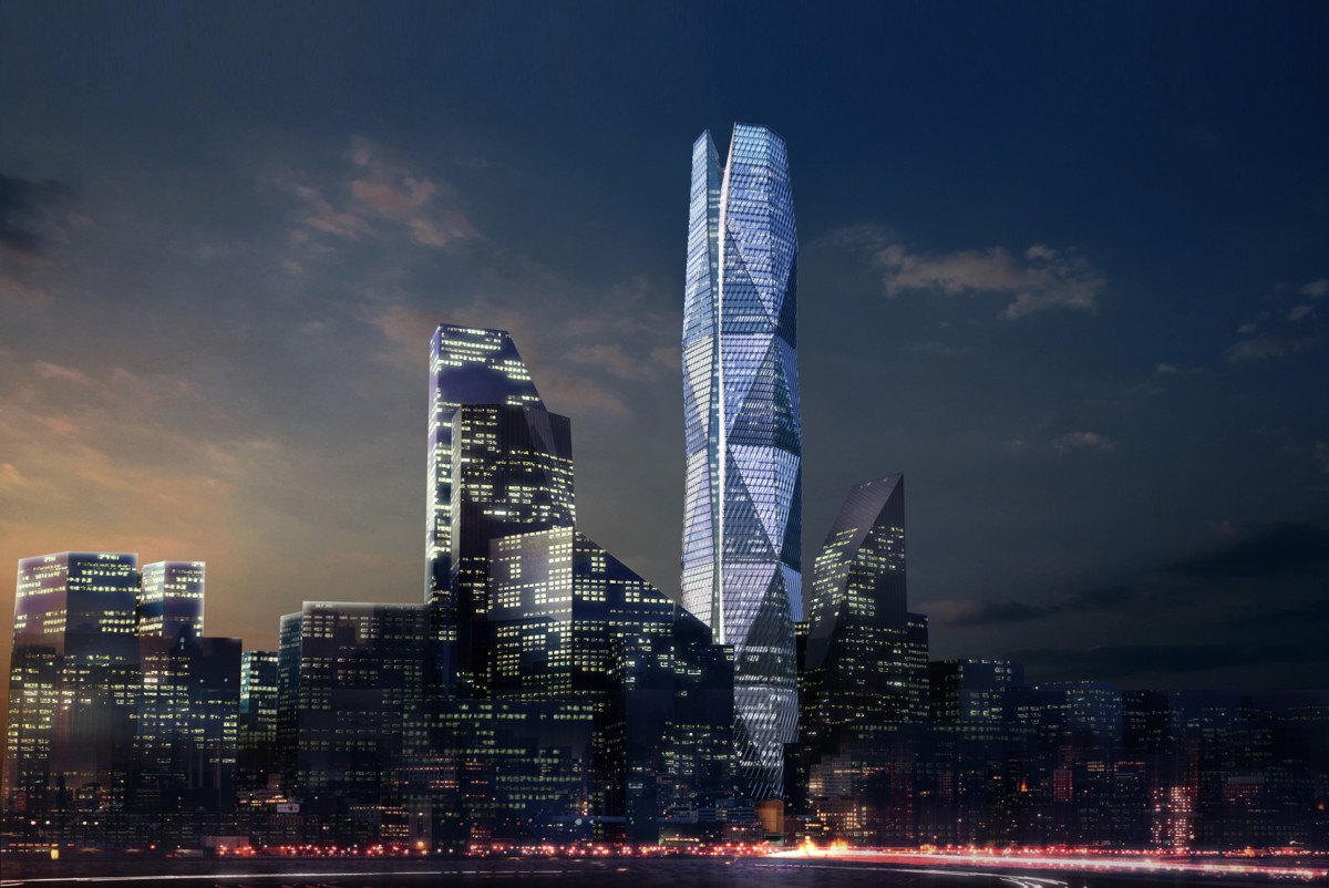 PIF Tower - HOK