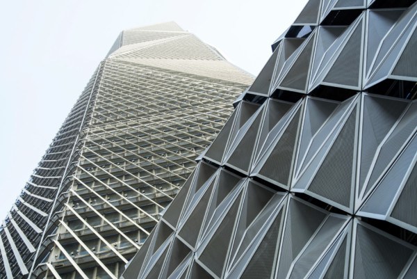 PIF Tower - HOK