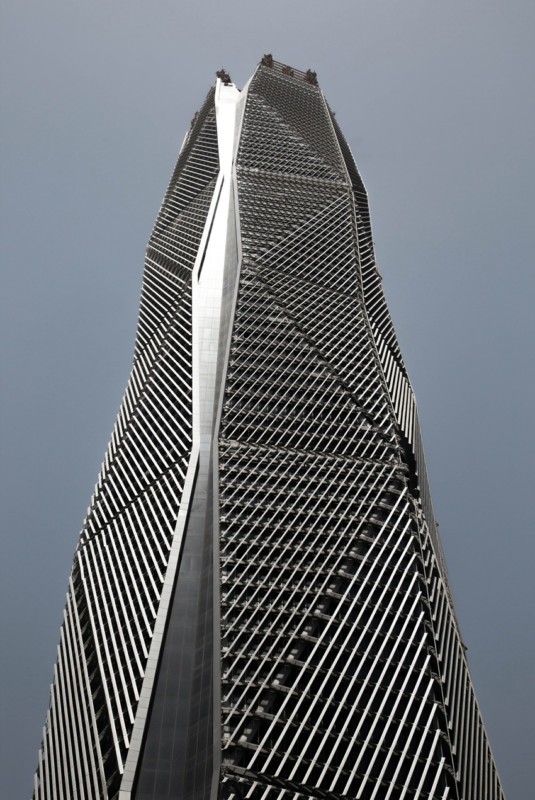 PIF Tower - HOK