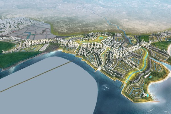 PIK 2 Extension Concept Master Plan - HOK