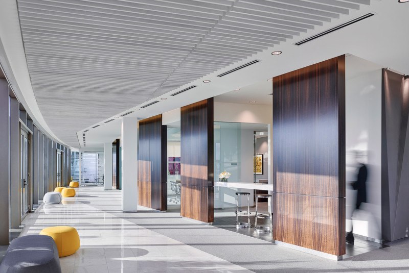 Polsinelli Dallas Office - HOK