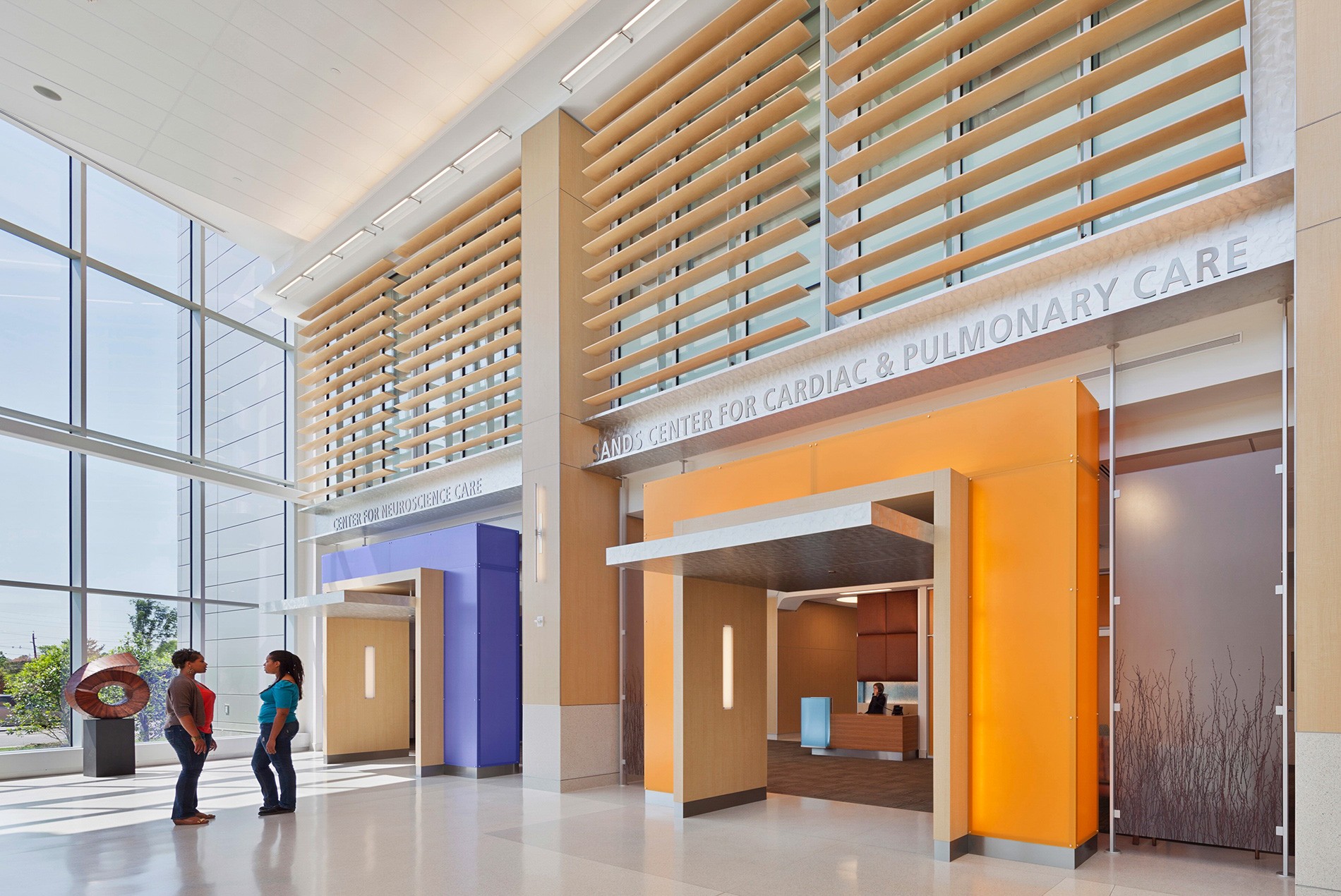 Penn Medicine – Princeton Medical Center - HOK