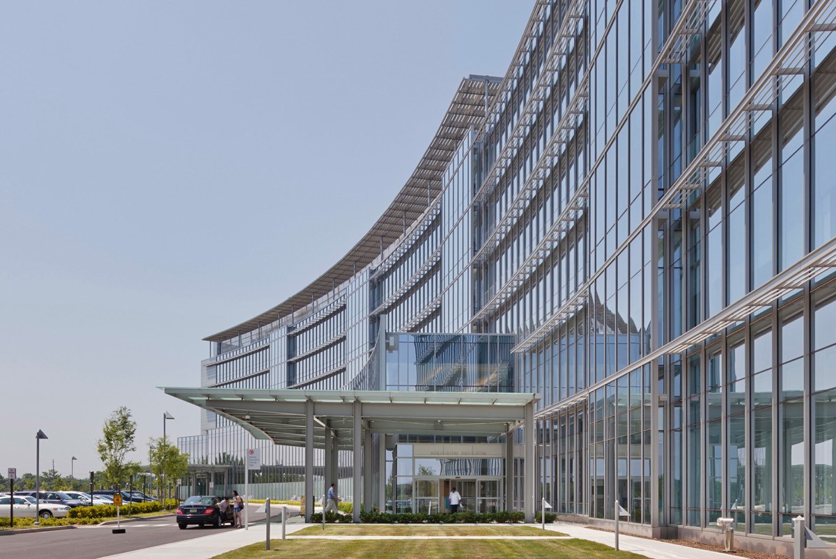 Penn Medicine – Princeton Medical Center - HOK