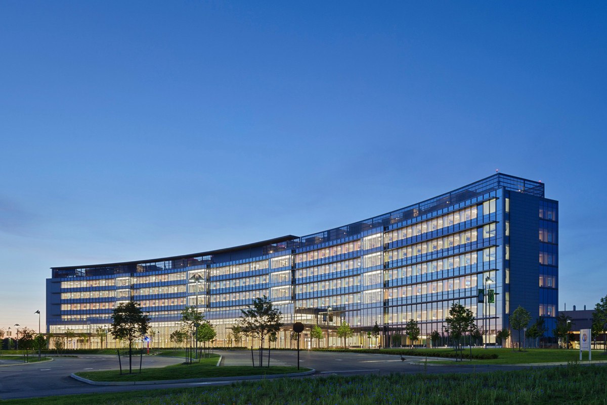 Penn Medicine – Princeton Medical Center - HOK