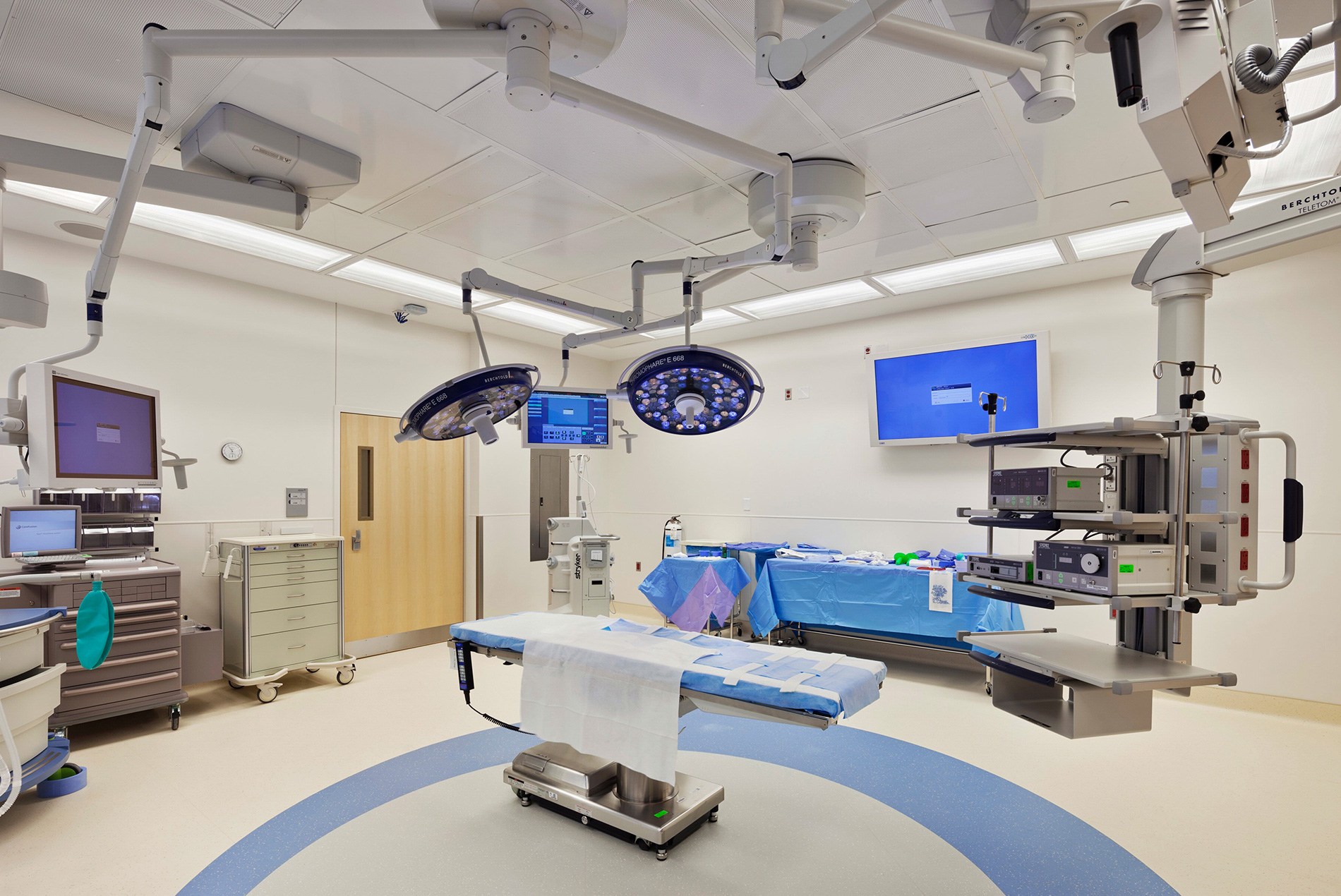 Penn Medicine – Princeton Medical Center - HOK