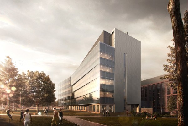 Penn State University Chemical and Biomedical Engineering Building - HOK