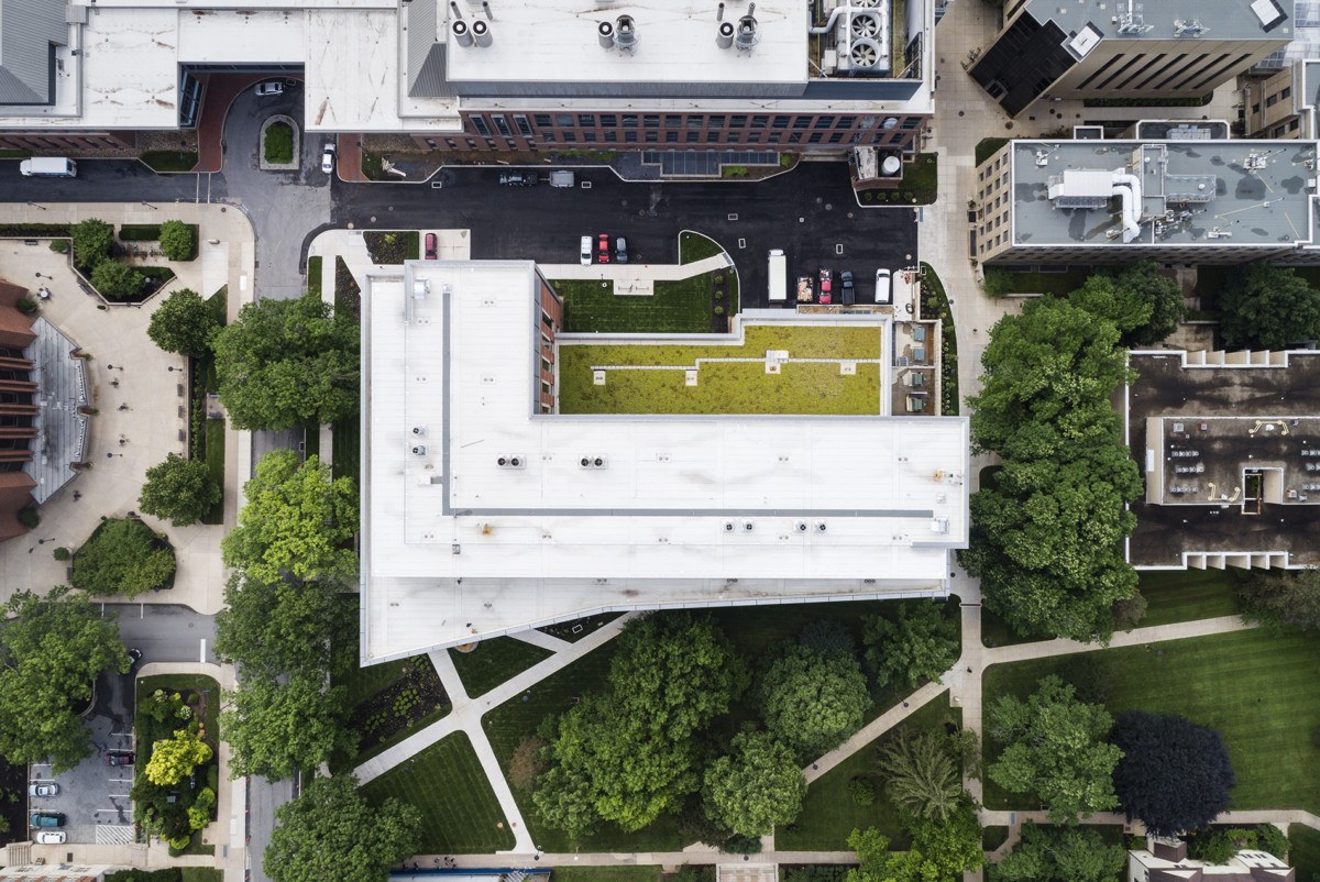 Penn State University Chemical and Biomedical Engineering Building - HOK