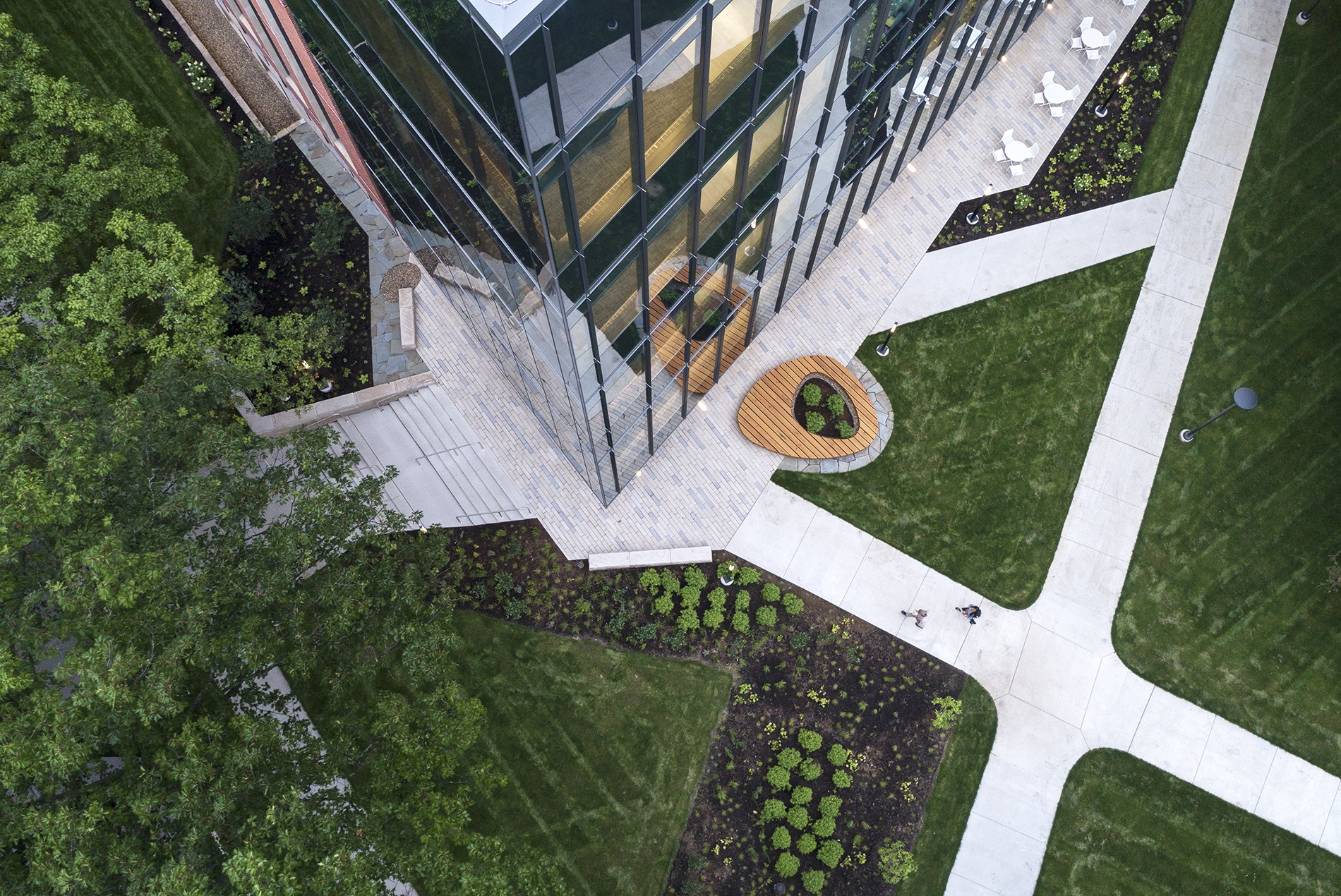 Penn State University Chemical and Biomedical Engineering Building - HOK