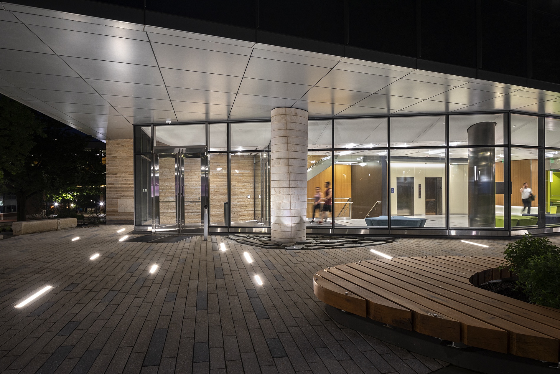 Penn State University Chemical and Biomedical Engineering Building - HOK