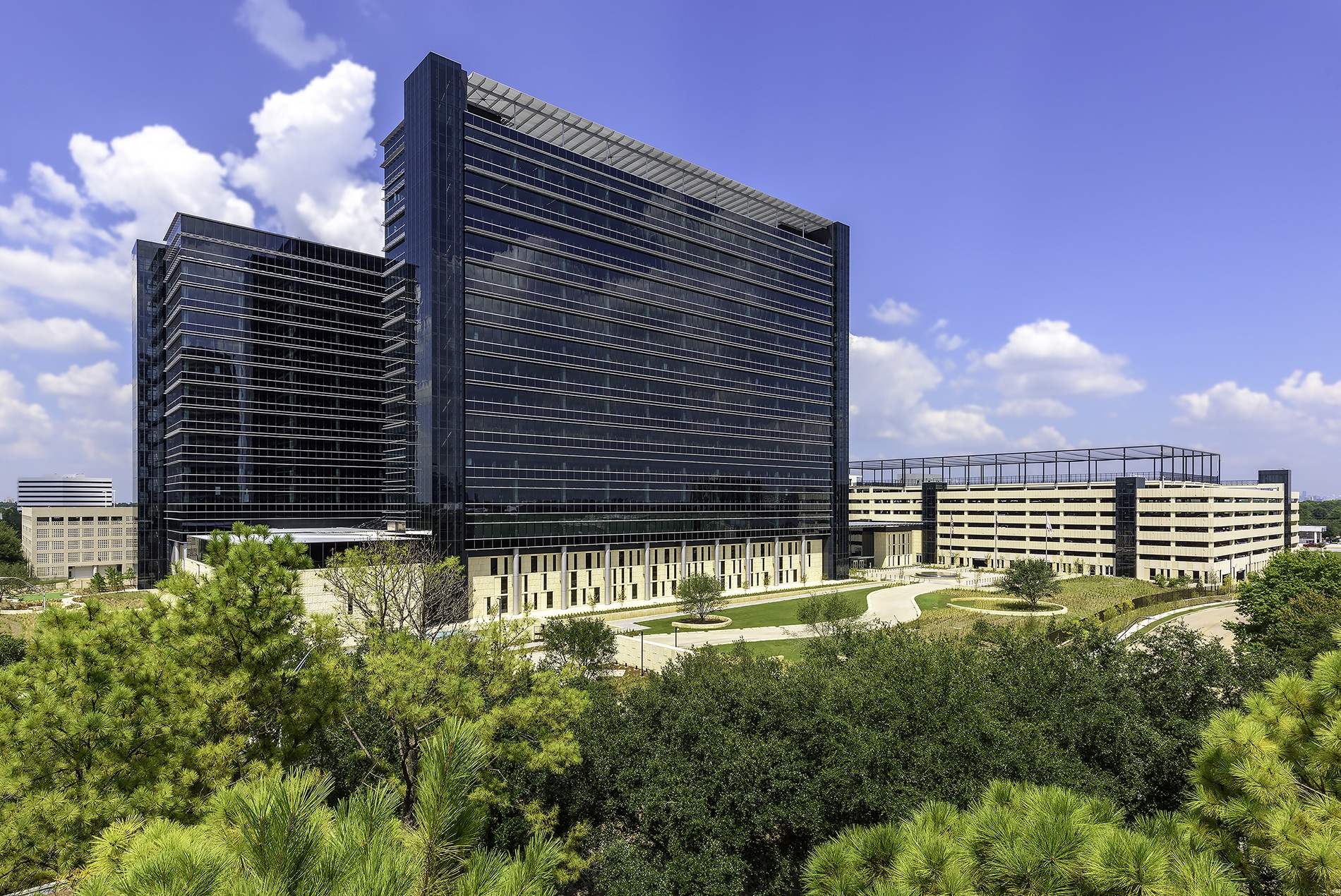 Phillips 66 Headquarters - HOK