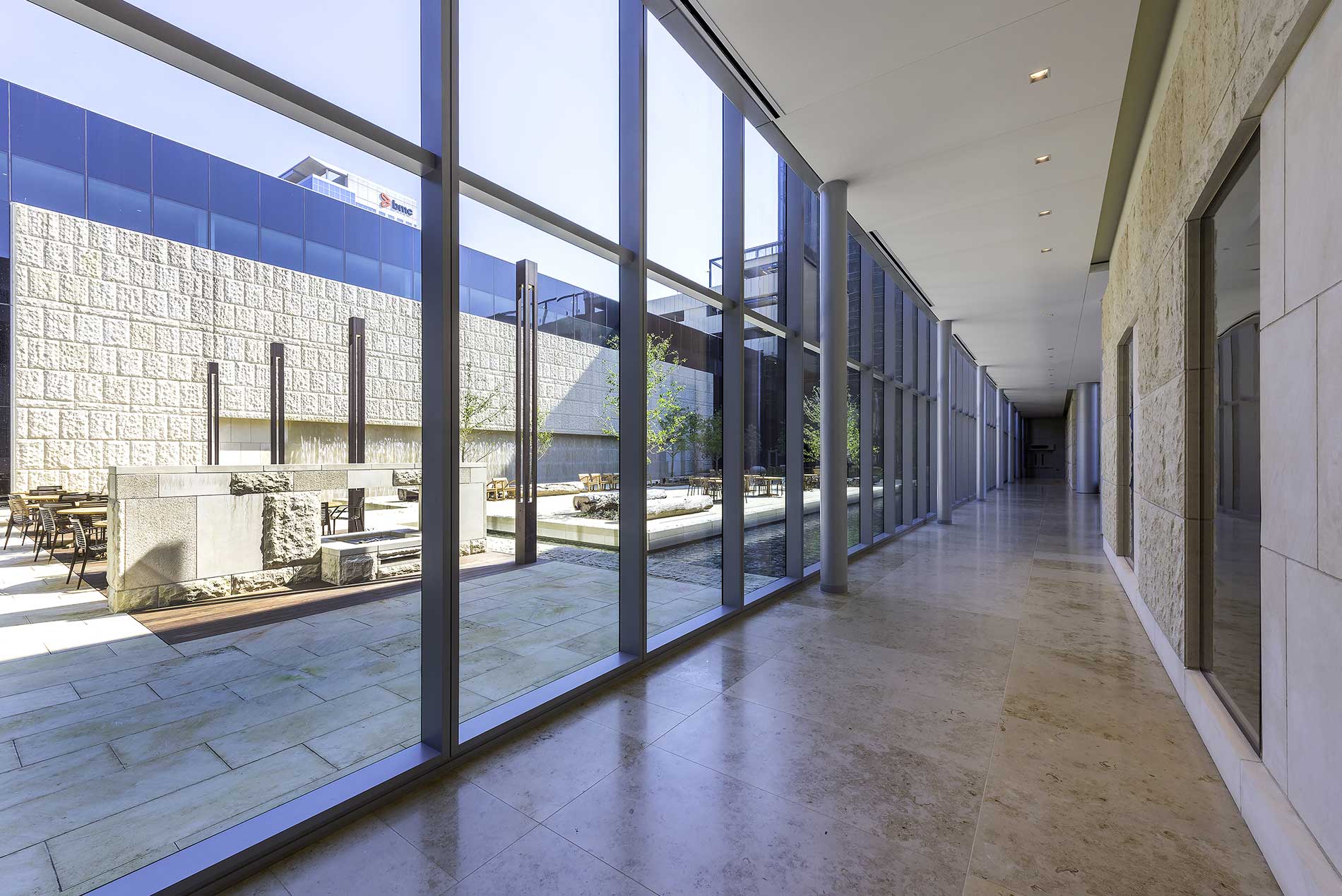 Phillips 66 Headquarters - HOK