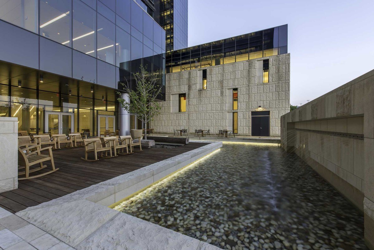 Phillips 66 Headquarters - HOK