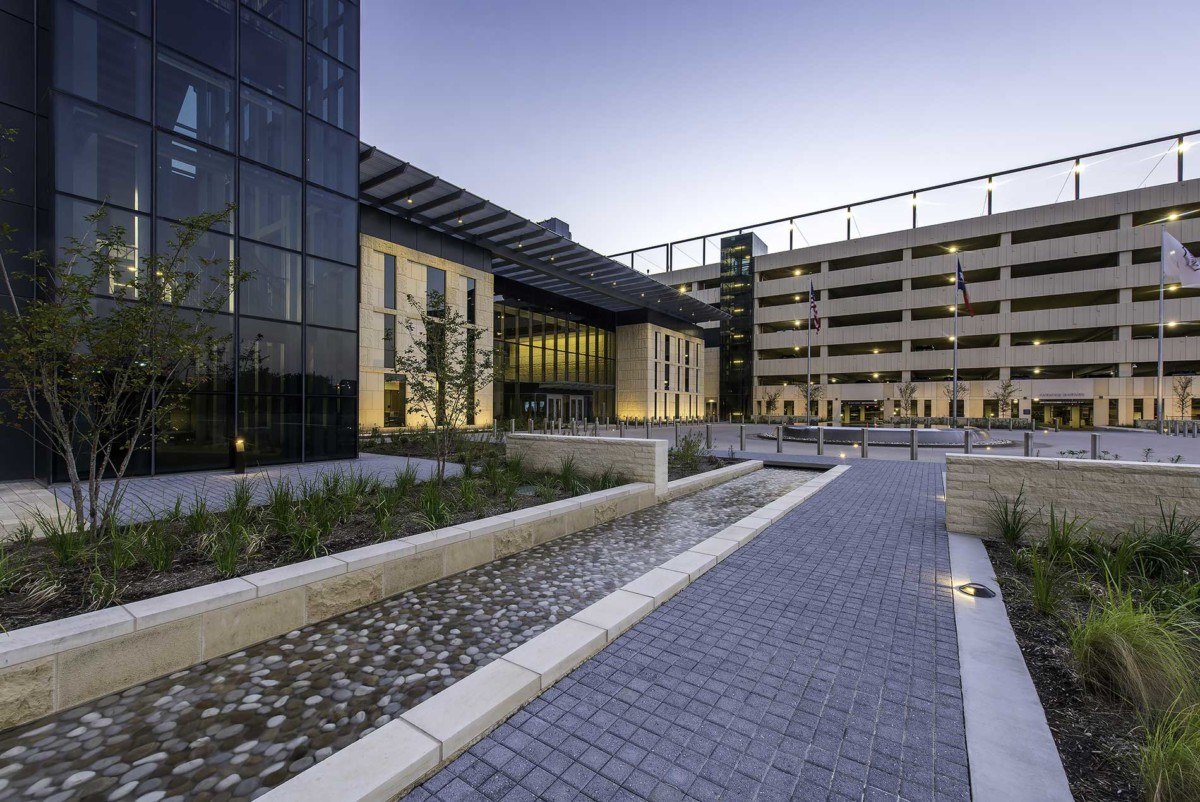 Phillips 66 Headquarters - HOK